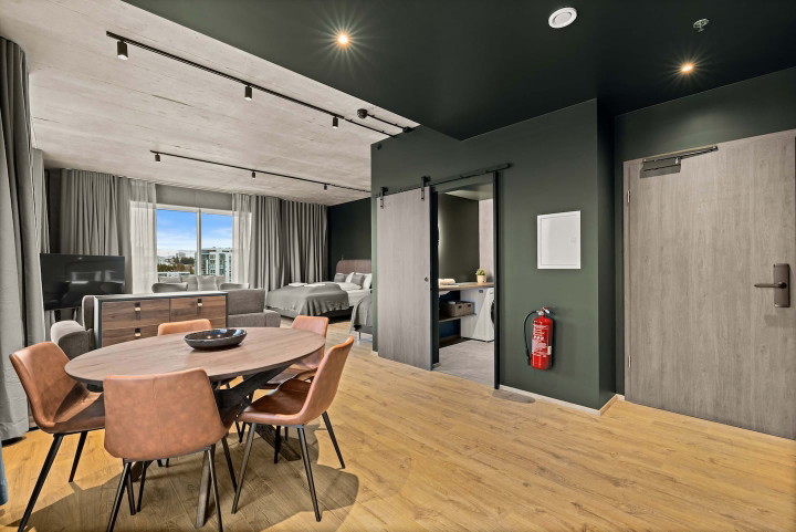 Aurora Nooks - Suite Familiale Avec Parking Gratuit - Islande