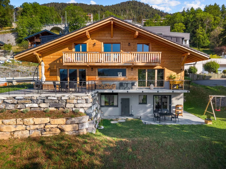 Appartement "Le Petit Lu" - Leysin