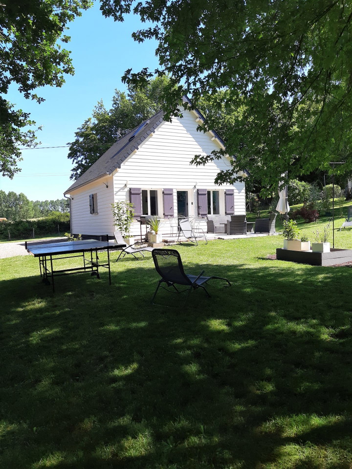 La Cahute, Cottage In Sancerrois - Pouilly-sur-Loire