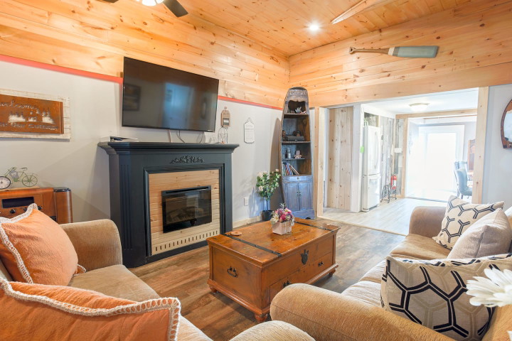 Chalet Spacieux Entièrement Clôturé Près Des Chutes Du Niagara - Crystal Beach