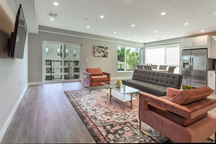 4br Family-friendly Home Hollywood Blvd + Parking - Los Angeles