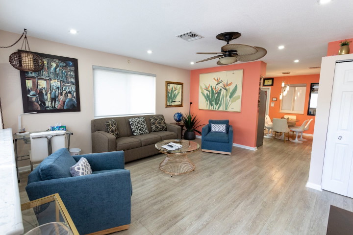 Palms 1 - 2bdrm 2miles To Dania/hollywood Beaches - Dania Beach, FL