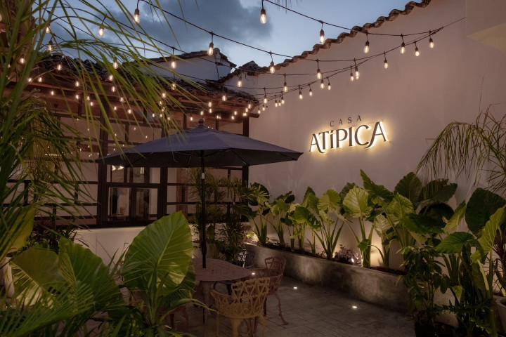 Casa Atipica - San Cristóbal de Las Casas