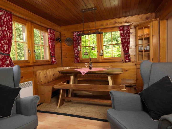 Chalet Nesselblick - Blatten bei Naters