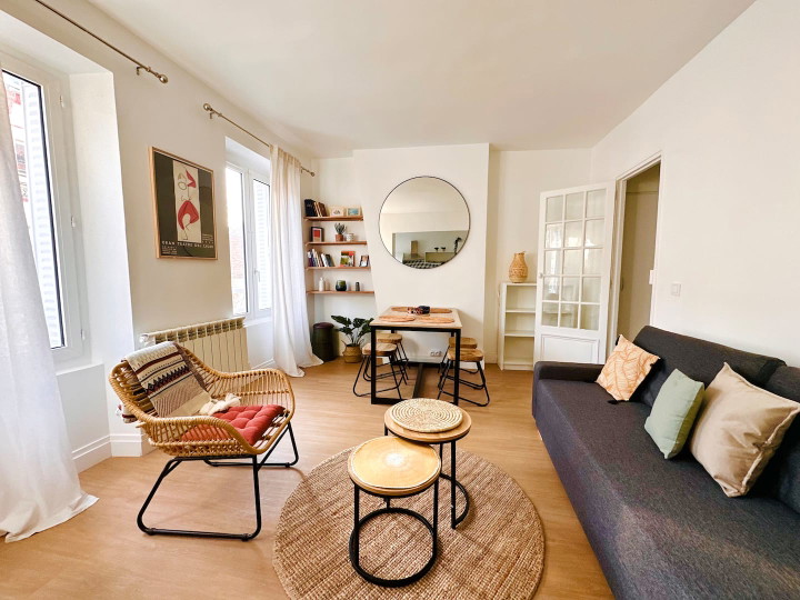 Cosy Saint-denis 2/4 Personnes - Saint-Denis, France