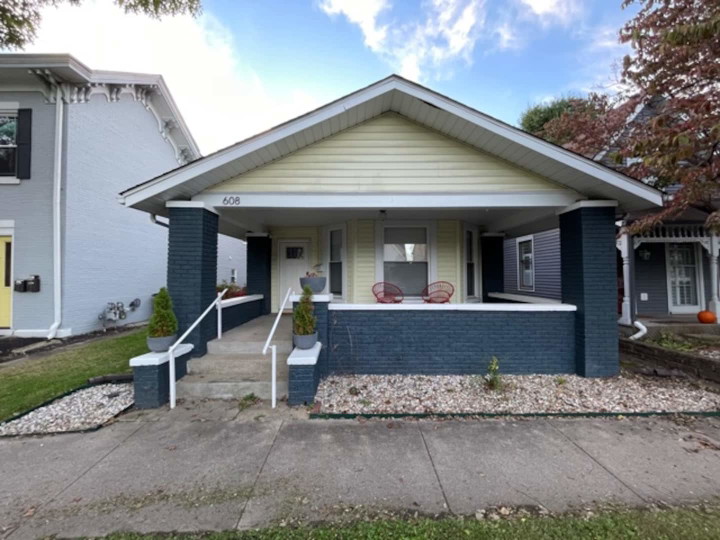 Cheerful Downtown 3 Bedroom Home In The Historic Area Of Columbus - Columbus, IN