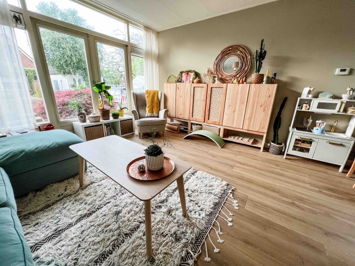 Kindvriendelijk 2-slaapkamer Huis Met Dakterras - Schoorl