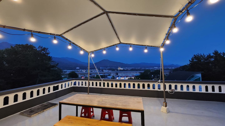 Hillside Penthouse - Busan