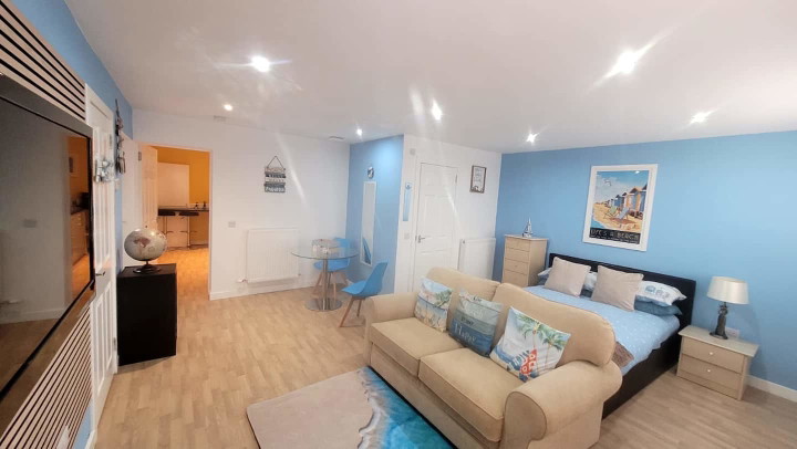 The Beach Cottage, Troon - Troon