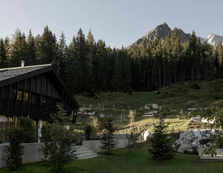 Chalets Am Berg Für 2-4 Personen, Sauna & Hot-pot - Ausztria