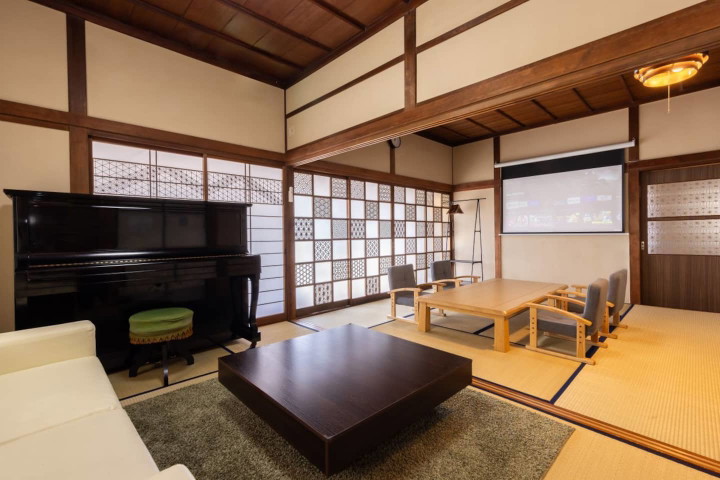 Irest Village Matsumoto, Japanese-style Private House, Up To 8 People, Projector, Free Parking - Matsumoto