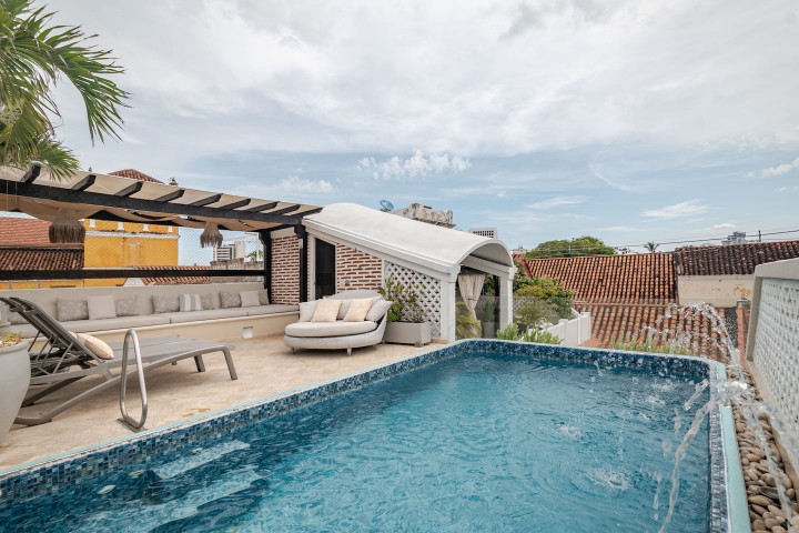 Casa Santa Ana Hotel Boutique - Spa - Cartagena, Colombia