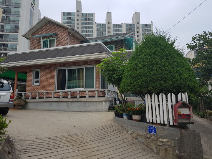 강릉역 바로 앞 내집같이 편안한 집 - Gangneung-si