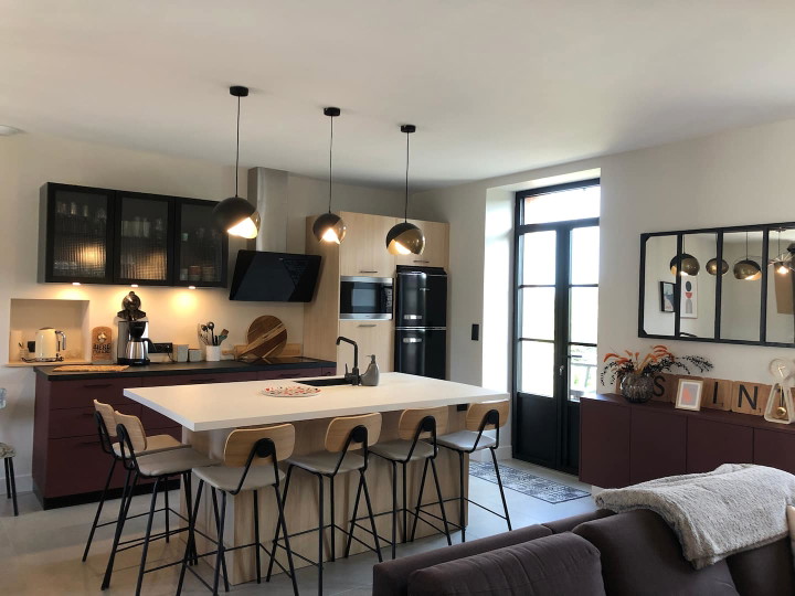 Maison Bourgeoise Vue Mer à600m De La Grande Plage - Saint-Cast-le-Guildo