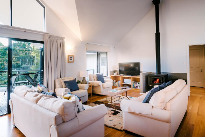 Idyll Estatebushland Gem With Spa & Tennis Court - Busselton