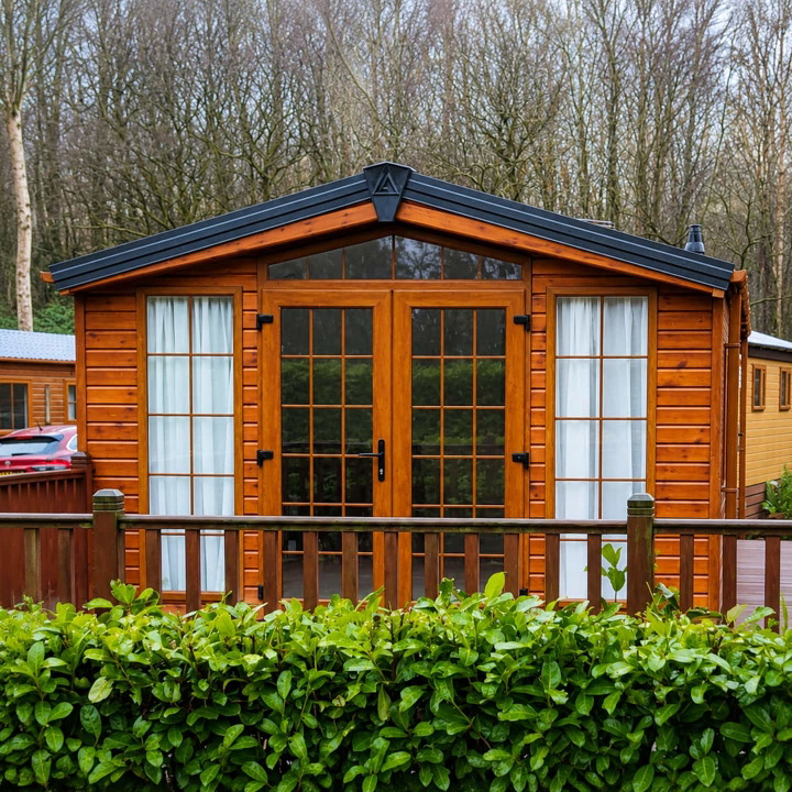 Brae Lodge Dollar - Gleneagles