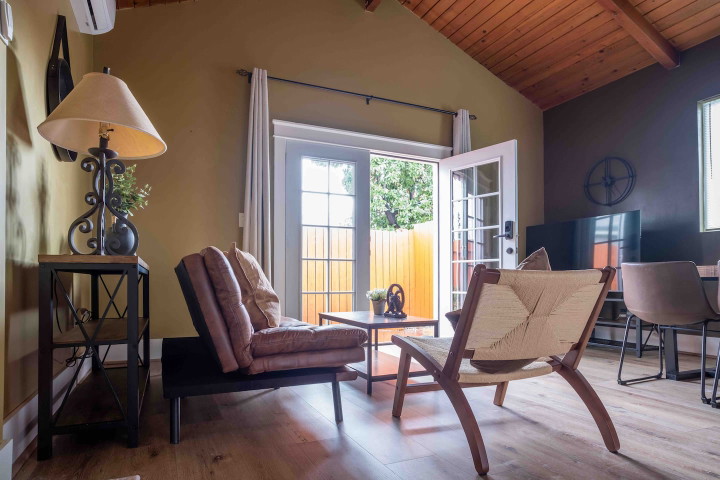 Country Style Private Entrance1bed/1b King Bed ! B - Arcadia, CA