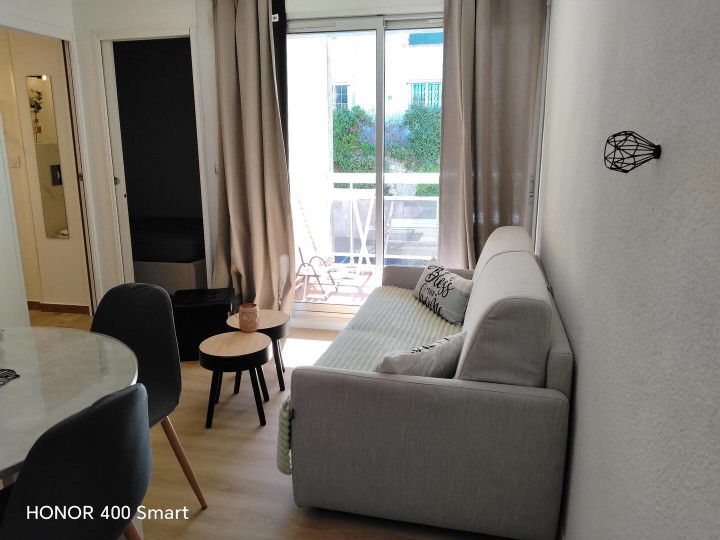 Appartement Avec Balcon - Proche De La Plage - Saint-Palais-sur-Mer