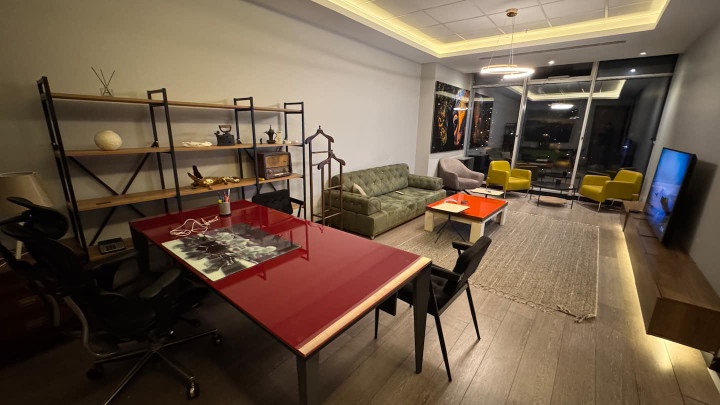 Kulede Kiralık 1+1 Home Ofice Daire Ultura Lüks - Koru