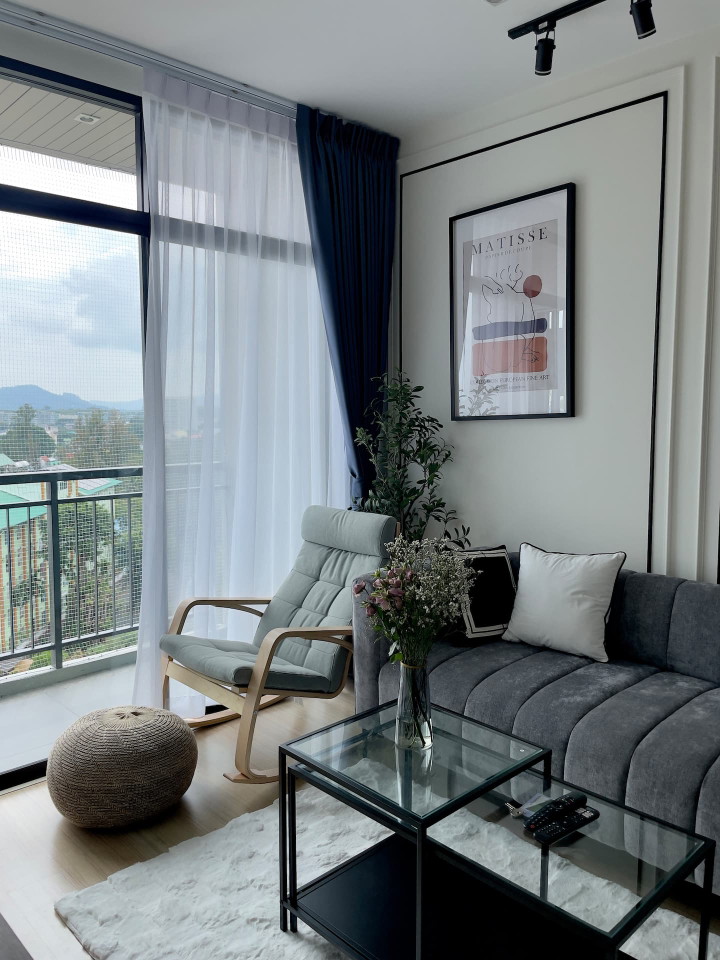 Chambre Confortable Avec Une Décoration Unique Dans La Ville De Phuket - Phuket