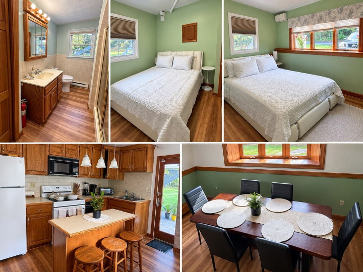 Modern 2br 1st-fl House Near Palladium & Gillette. - Marlborough