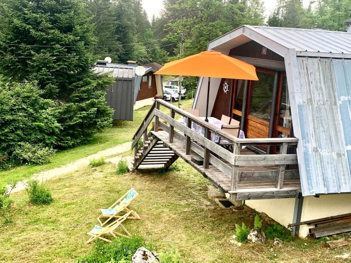 Trapper's Cabins, Just Renovated! - Jura