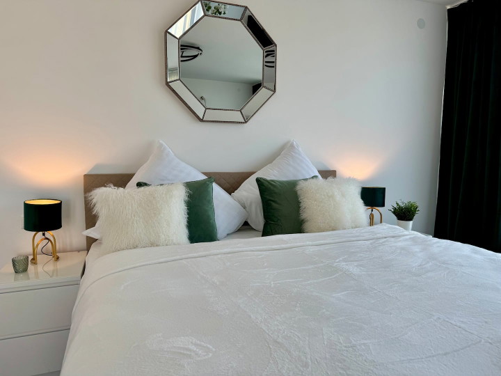 Finest 3 Apartment - Karlsruhe