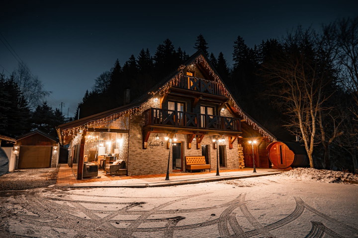 Vila Lampášik - Donovaly