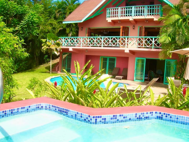Villa La Hay In Mt Irvine With Stunning Ocean View - Tobago