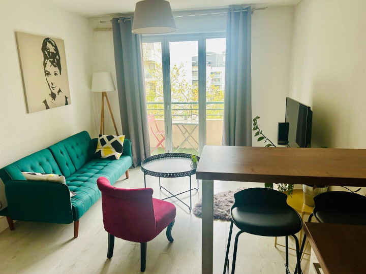 Apt Toulouse Centre -Parking, Piscine, Tram, Métro - Toulouse