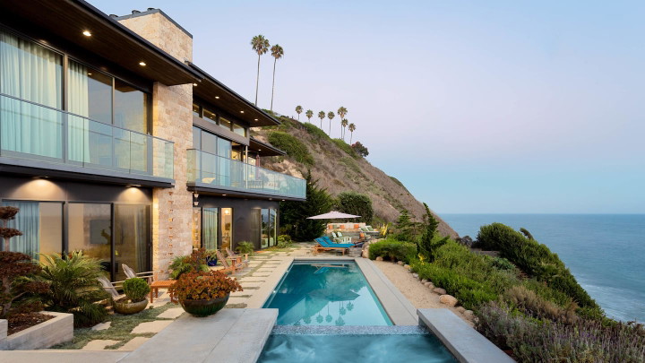 Santa Barbara Beach Estate - Santa Barbara, CA
