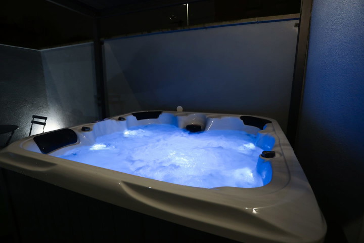 Duplex Cocooning Avec Spa Privé à Strasbourg - Bas-Rhin