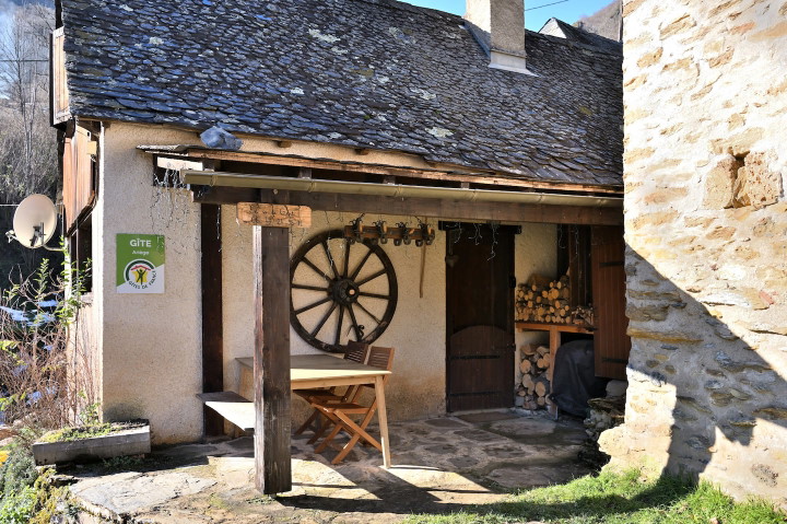 En So De Gusti - Étang d'Araing