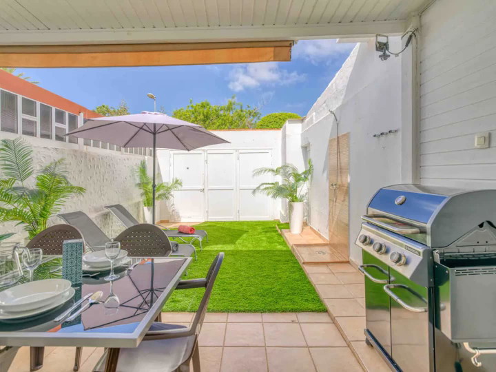 Amplio Apartamento En El Centro - Maspalomas