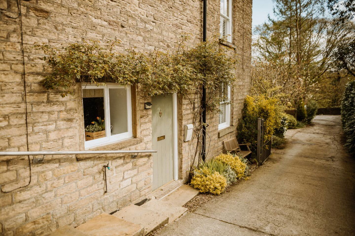 Torr Top Place - Appartement Dans Le Peak District (5 Couchages) - Peak District