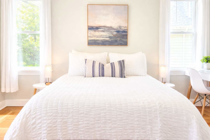 Jennifer's Cozy Apt Brown U Athletic Field Views - Rhode Island
