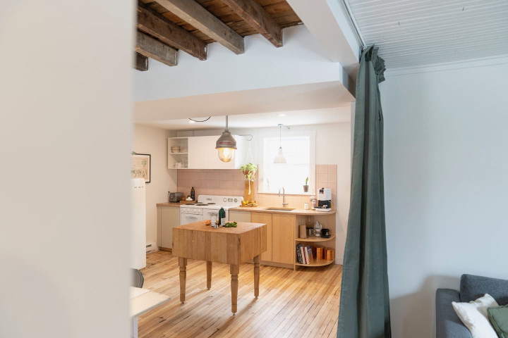 Le Loft Par Maison Dudley - Lac-Mégantic
