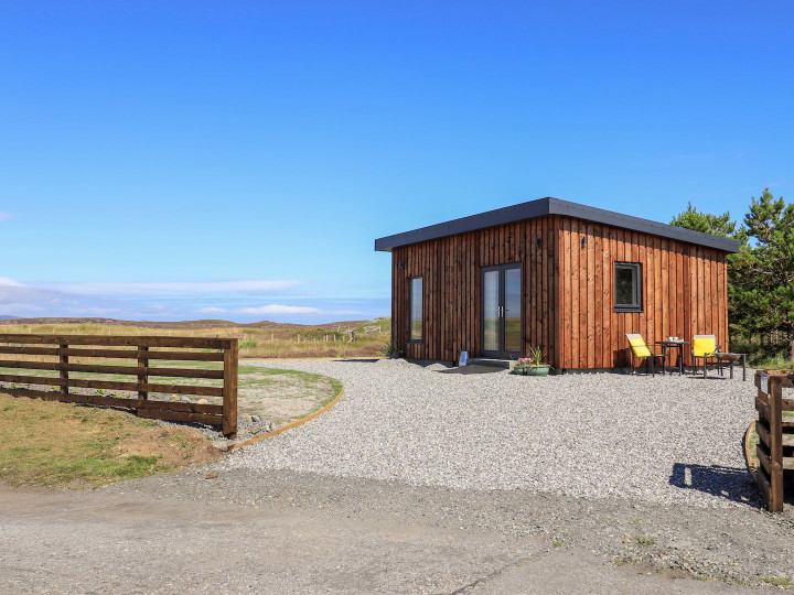 The Wheelhouse - North Uist