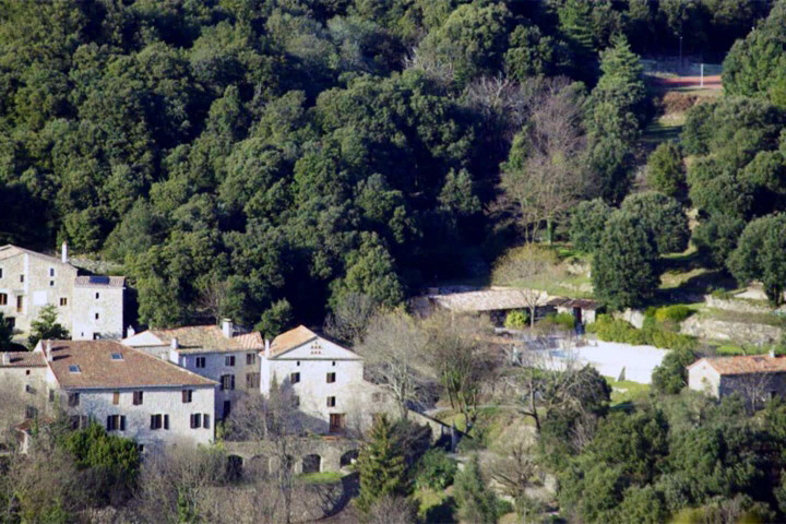 Gîte Noyer Au Château Des Pauses - Valleraugue