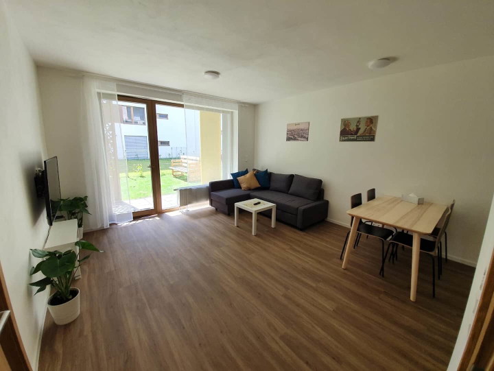 Stylish Apartment + Terrace And Garage In Center - Pilsen
