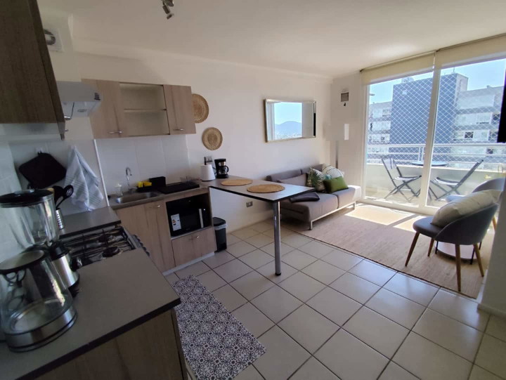 Fully Equipped Apartment - A Few Steps Away From Viña Del Mar - Quilpué