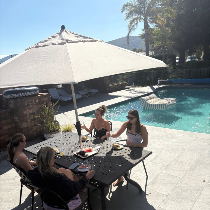 Langbrook Farm Cottage-views, Animals, Relax Time. - Currawong Rd