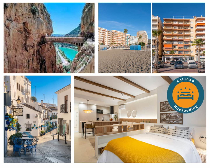 Studio En Bord De Mer à Fuengirola - Fuengirola