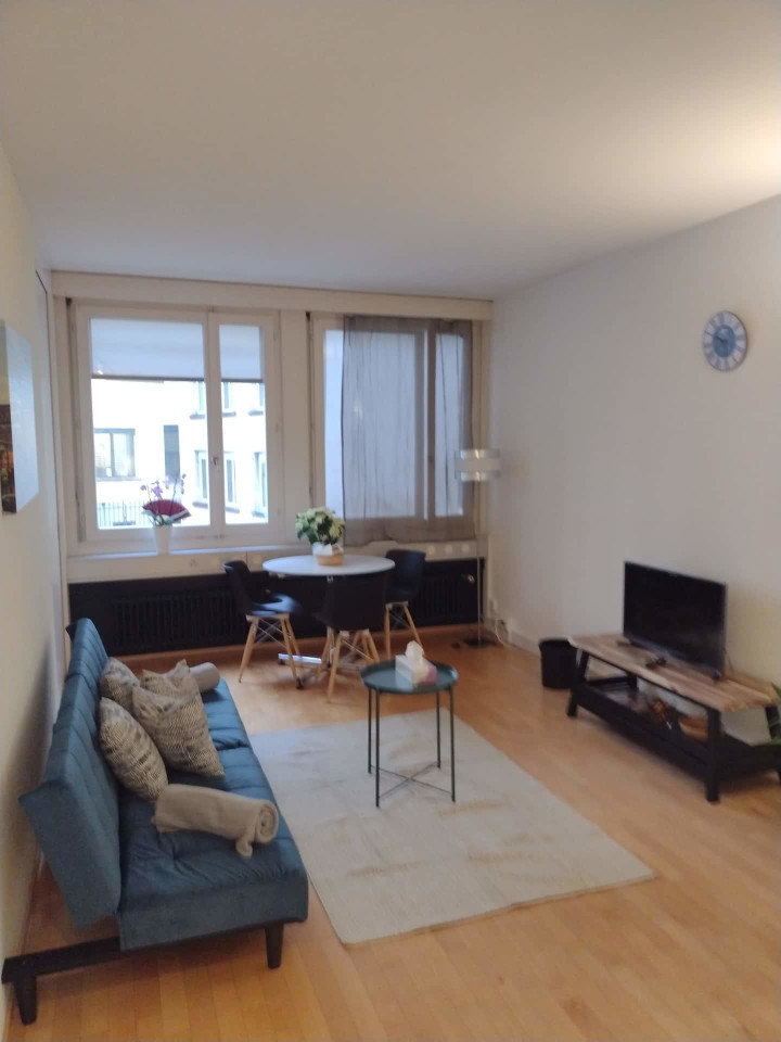 Compact And Quiet Apartment In Downtown Zurich - Zürich