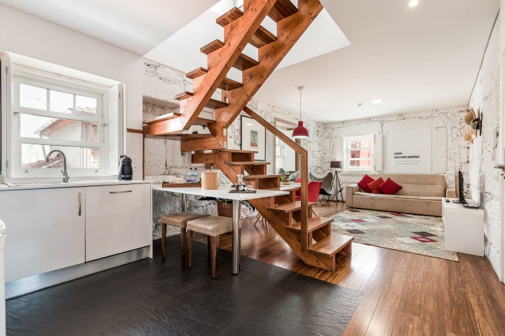 Superior Duplex Apartment "Stay In The 7 Quintas" - Porto