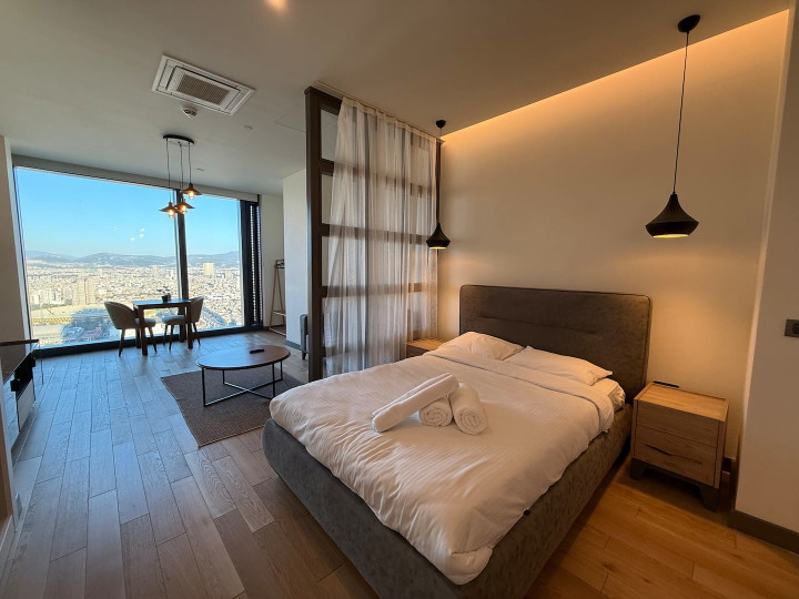 Premium Rezidans | Modern & Seçkin Yaşam - Bornova
