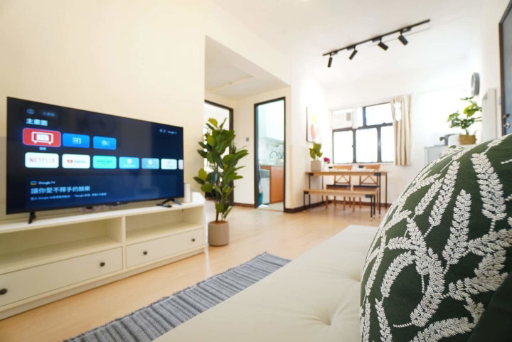 (Yk)九晨mongkok Serene 2 Bedrooms旺角兩房兩廳日系悠居-sunshine - Hong Kong