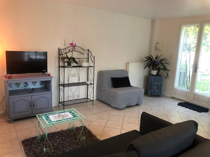 Studio Dans Propriété Privée "Chez Pépée" - Aube