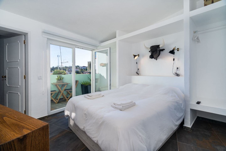 Casa Estábulo- Cozy Rustic Farmhouse (Bull Loft) - Praia da Rocha