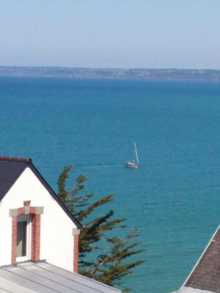 Villa 3 éToiles Face à La Mer, Bord De Mer & Plage - Saint-Brieuc